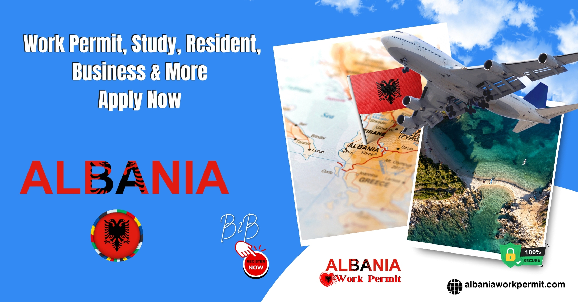 A Guide for Chinese Citizens on Obtaining an Albania Work Permit Visa ...