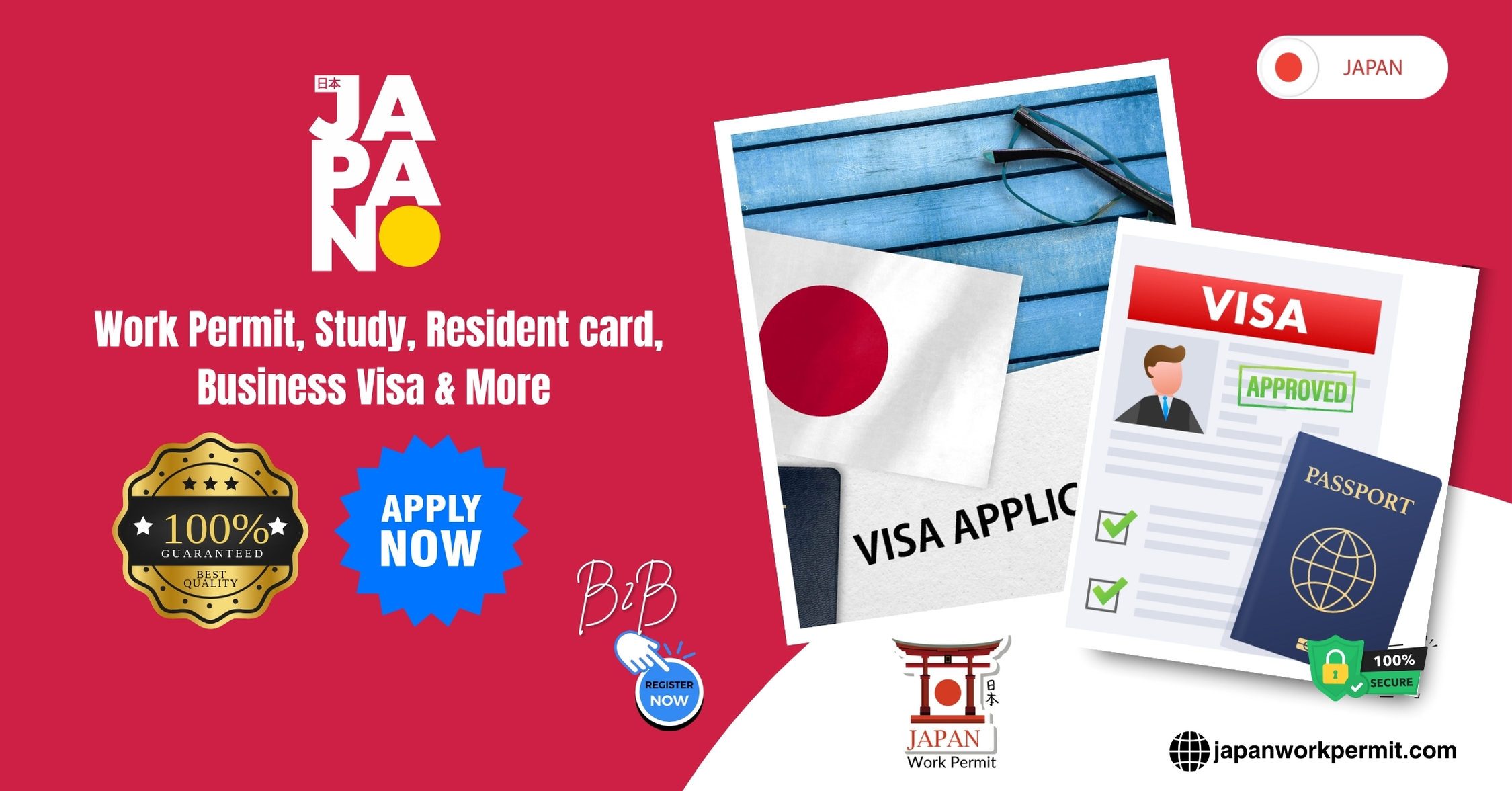 Your Guide to Japan Work Permit Visa and Business Resident Visa ...